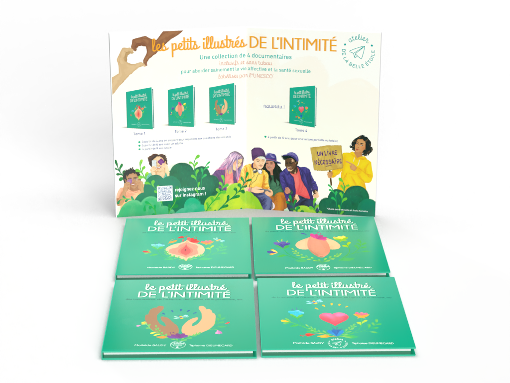 Ressources pour les professionnels - L'atelier de la Belle Étoile